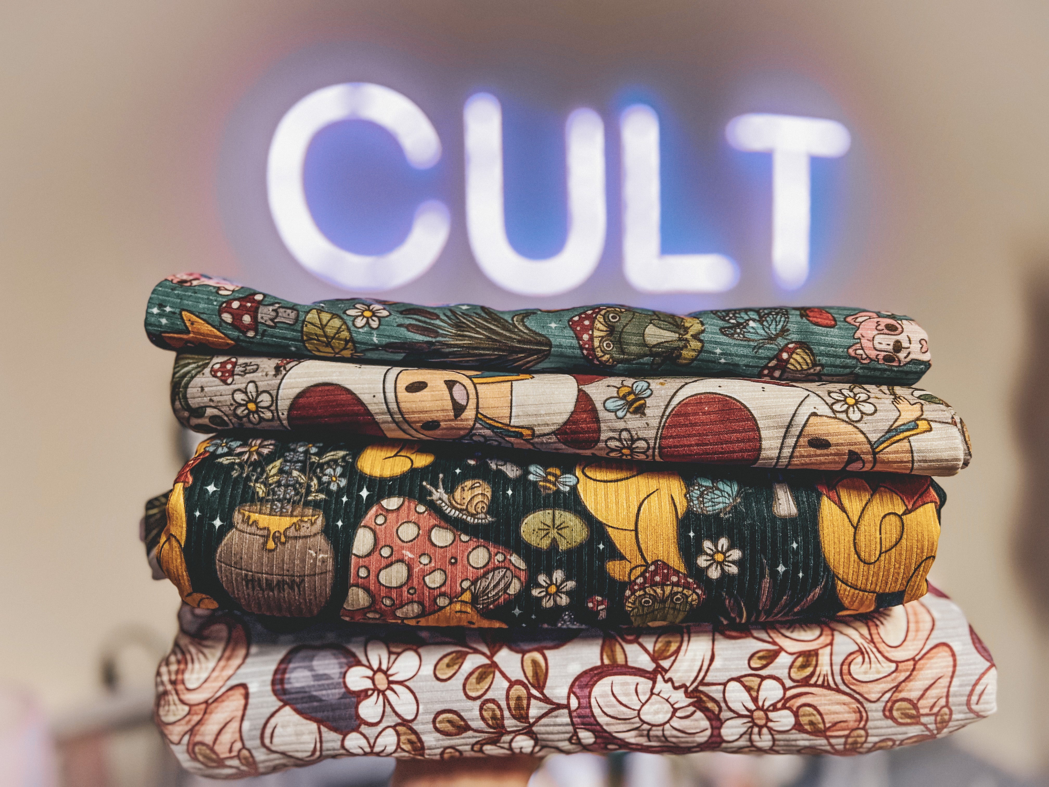 Ready To Ship – C.U.L.T. House Clothing